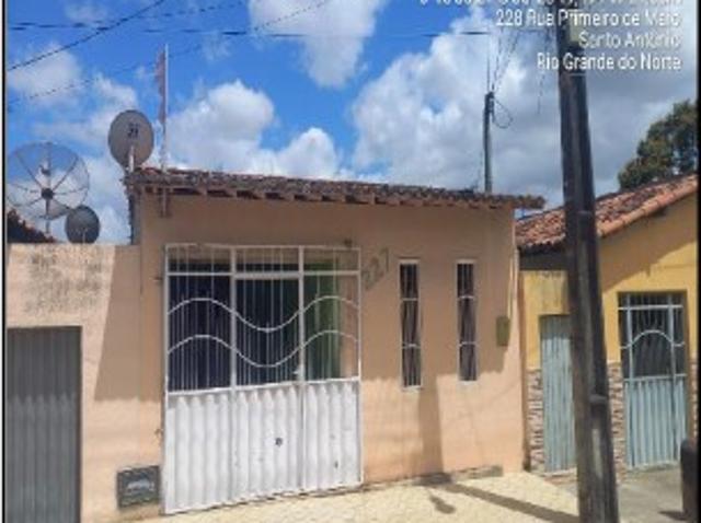 Oportunidade Única em SANTO ANTONIO RN | Tipo: Casa | Negociação: Venda Direta Online | Situação: Imóvel