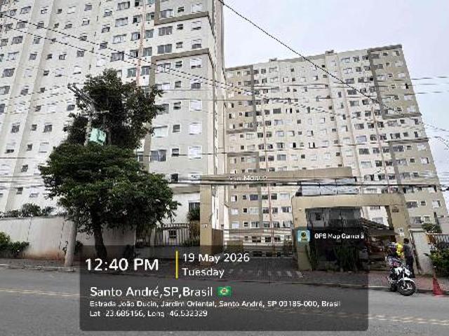 Oportunidade Única em SANTO ANDRE SP | Tipo: Apartamento | Negociação: Leilão | Situação: Imóvel