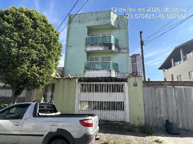 Oportunidade Única em SANTO ANDRE SP | Tipo: Apartamento | Negociação: Venda Direta Online | Situação: Imóvel