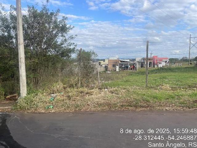 Oportunidade Única em SANTO ANGELO RS | Tipo: Terreno | Negociação: Venda Direta Online | Situação: Imóvel