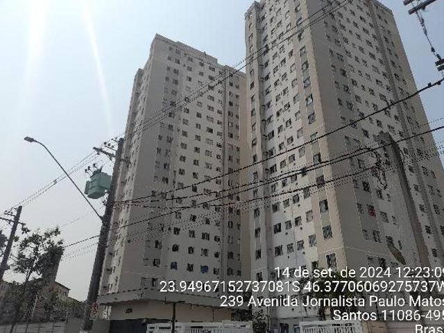 Oportunidade Única em SANTOS SP | Tipo: Apartamento | Negociação: Leilão | Situação: Imóvel