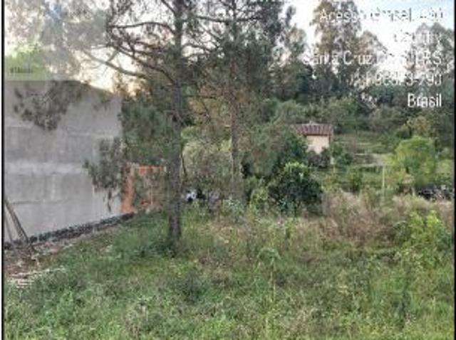 Oportunidade Única em SANTA CRUZ DO SUL RS | Tipo: Terreno | Negociação: Venda Direta Online | Situação: Imóvel