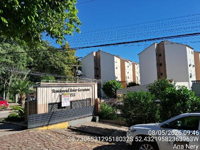 Oportunidade Única em SANTA CRUZ DO SUL RS | Tipo: Apartamento | Negociação: Leilão | Situação: Imóvel