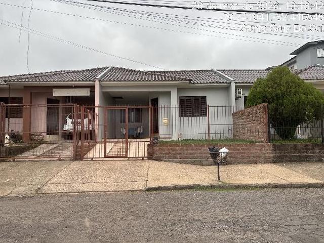 Oportunidade Única em SANTA CRUZ DO SUL RS | Tipo: Casa | Negociação: Leilão | Situação: Imóvel