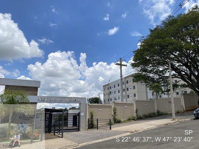 Oportunidade Única em SANTA BARBARA D'OESTE SP | Tipo: Apartamento | Negociação: Leilão | Situação: Imóvel