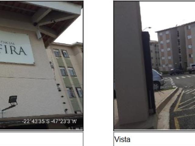 Oportunidade Única em SANTA BARBARA D'OESTE SP | Tipo: Apartamento | Negociação: Leilão | Situação: Imóvel