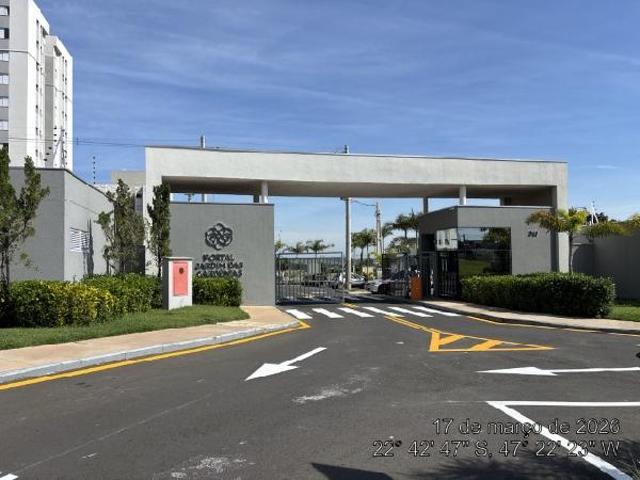 Oportunidade Única em SANTA BARBARA D'OESTE SP | Tipo: Apartamento | Negociação: Leilão | Situação: Imóvel