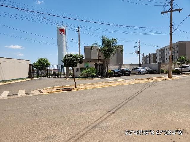 Oportunidade Única em SANTA BARBARA D'OESTE SP | Tipo: Apartamento | Negociação: Leilão | Situação: Imóvel