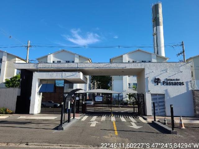 Oportunidade Única em SANTA BARBARA D'OESTE SP | Tipo: Apartamento | Negociação: Leilão | Situação: Imóvel