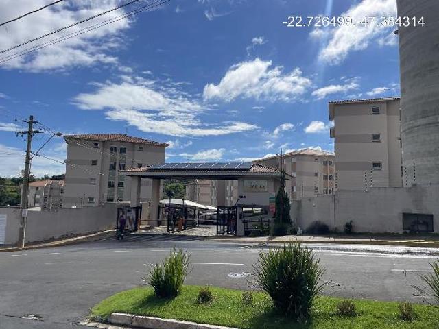 Oportunidade Única em SANTA BARBARA D'OESTE SP | Tipo: Apartamento | Negociação: Leilão | Situação: Imóvel