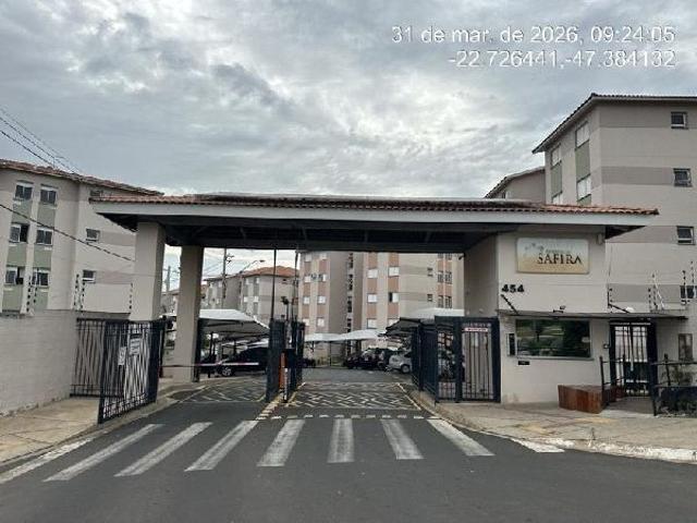 Oportunidade Única em SANTA BARBARA D'OESTE SP | Tipo: Apartamento | Negociação: Leilão | Situação: Imóvel