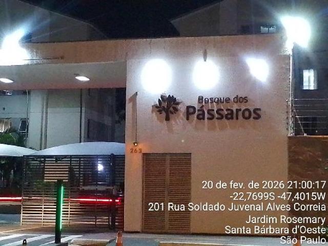 Oportunidade Única em SANTA BARBARA D'OESTE SP | Tipo: Apartamento | Negociação: Leilão | Situação: Imóvel