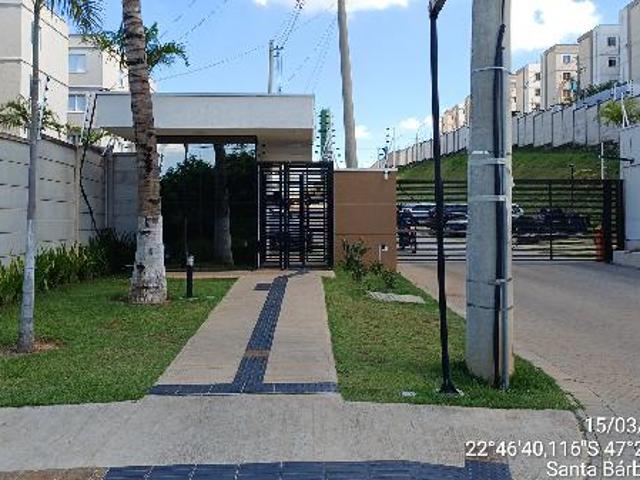 Oportunidade Única em SANTA BARBARA D'OESTE SP | Tipo: Apartamento | Negociação: Leilão | Situação: Imóvel