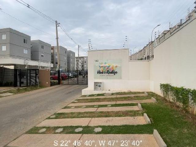 Oportunidade Única em SANTA BARBARA D'OESTE SP | Tipo: Apartamento | Negociação: Licitação Aberta | Situação: Imóvel