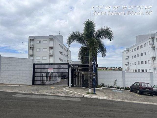 Oportunidade Única em SANTA BARBARA D'OESTE SP | Tipo: Apartamento | Negociação: Licitação Aberta | Situação: Imóvel