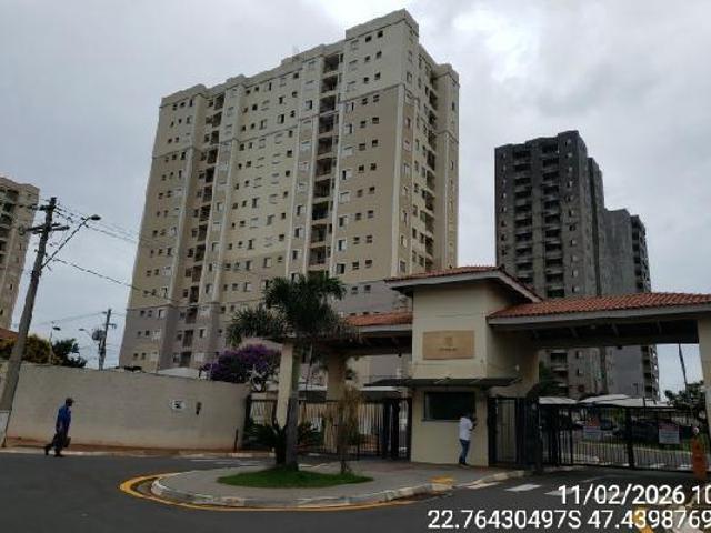 Oportunidade Única em SANTA BARBARA D'OESTE SP | Tipo: Apartamento | Negociação: Licitação Aberta | Situação: Imóvel