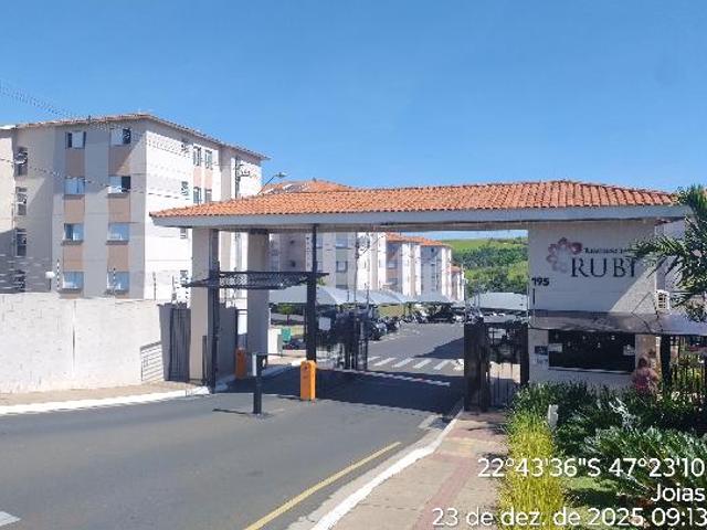 Oportunidade Única em SANTA BARBARA D'OESTE SP | Tipo: Apartamento | Negociação: Venda Direta Online | Situação: Imóvel