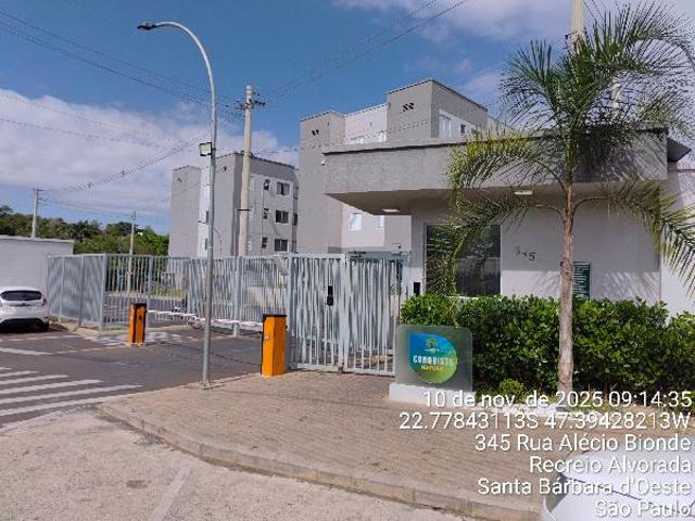 Oportunidade Única em SANTA BARBARA D'OESTE SP | Tipo: Apartamento | Negociação: Venda Direta Online | Situação: Imóvel