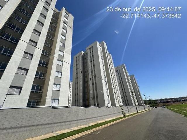 Oportunidade Única em SANTA BARBARA D'OESTE SP | Tipo: Apartamento | Negociação: Venda Online | Situação: Imóvel