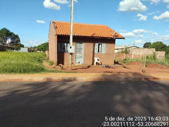 Oportunidade Única em SANTA ISABEL DO IVAI PR | Tipo: Casa | Negociação: Leilão | Situação: Imóvel