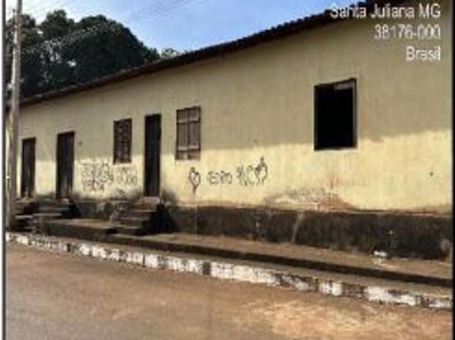 Oportunidade Única em SANTA JULIANA MG | Tipo: Casa | Negociação: Venda Direta Online | Situação: Imóvel