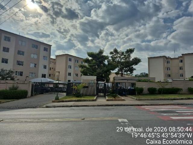 Oportunidade Única em SANTA LUZIA MG | Tipo: Apartamento | Negociação: Leilão | Situação: Imóvel