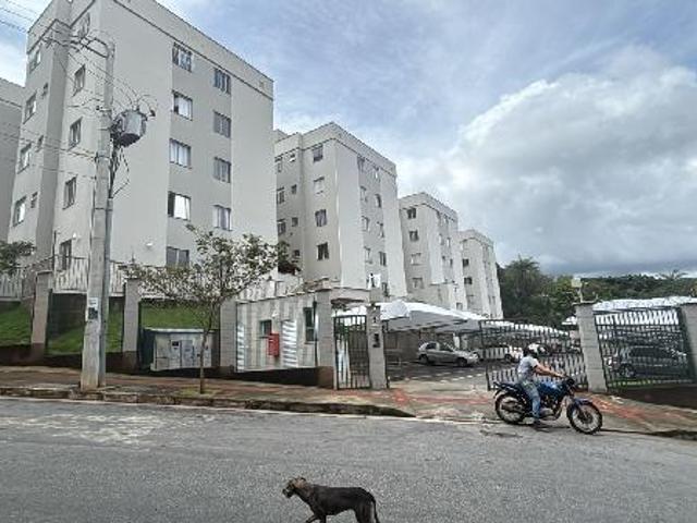 Oportunidade Única em SANTA LUZIA MG | Tipo: Apartamento | Negociação: Leilão | Situação: Imóvel