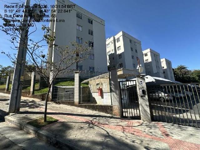 Oportunidade Única em SANTA LUZIA MG | Tipo: Apartamento | Negociação: Leilão | Situação: Imóvel