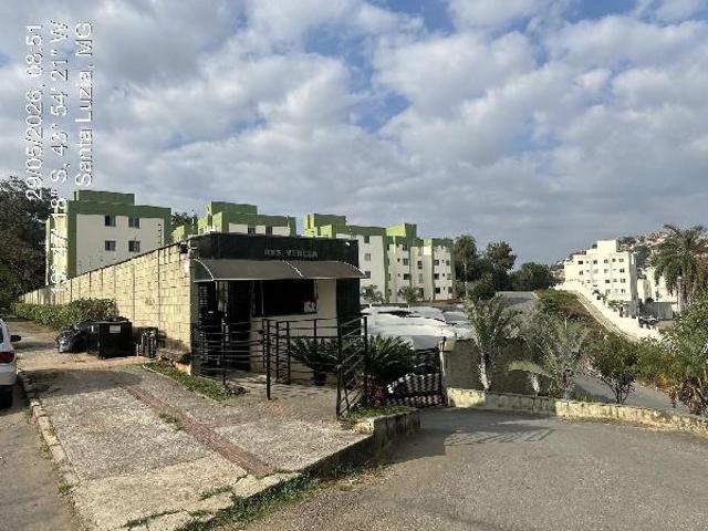 Oportunidade Única em SANTA LUZIA MG | Tipo: Apartamento | Negociação: Leilão | Situação: Imóvel