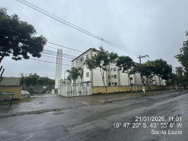 Oportunidade Única em SANTA LUZIA MG | Tipo: Apartamento | Negociação: Licitação Aberta | Situação: Imóvel