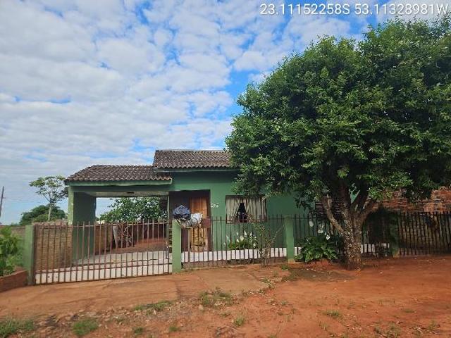 Oportunidade Única em SANTA MONICA PR | Tipo: Casa | Negociação: Venda Direta Online | Situação: Imóvel