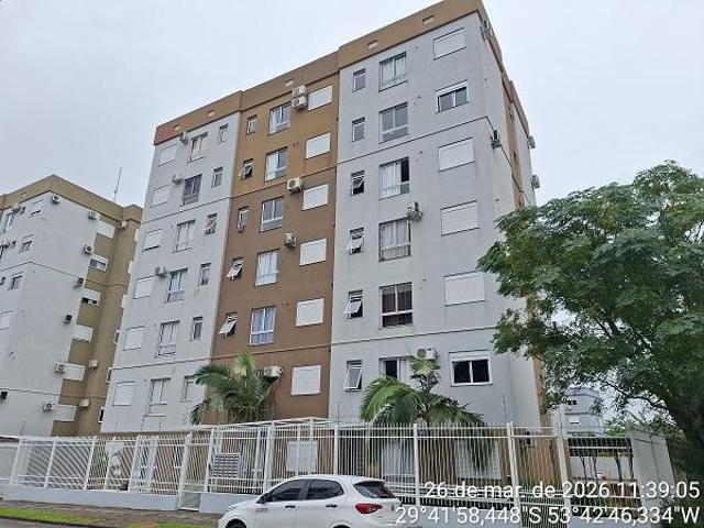Oportunidade Única em SANTA MARIA RS | Tipo: Apartamento | Negociação: Leilão | Situação: Imóvel