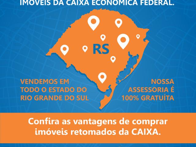Oportunidade Única em SANTA MARIA RS | Tipo: Casa | Negociação: Venda Online | Situação: Imóvel