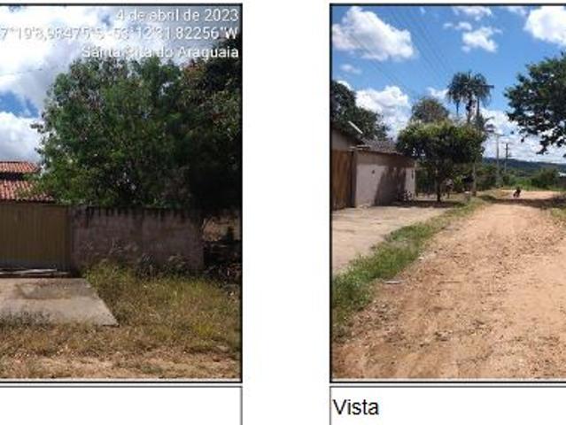 Oportunidade Única em SANTA RITA DO ARAGUAIA GO | Tipo: Casa | Negociação: Venda Direta Online | Situação: Imóvel