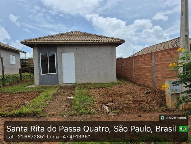 Oportunidade Única em SANTA RITA DO PASSA QUATRO SP | Tipo: Casa | Negociação: Leilão | Situação: Imóvel