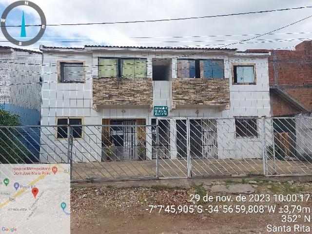 Oportunidade Única em SANTA RITA PB | Tipo: Apartamento | Negociação: Venda Direta Online | Situação: Imóvel