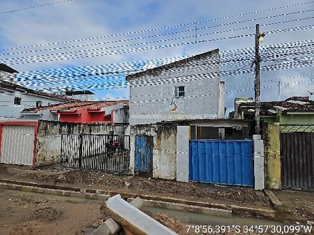 Oportunidade Única em SANTA RITA PB | Tipo: Apartamento | Negociação: Venda Direta Online | Situação: Imóvel