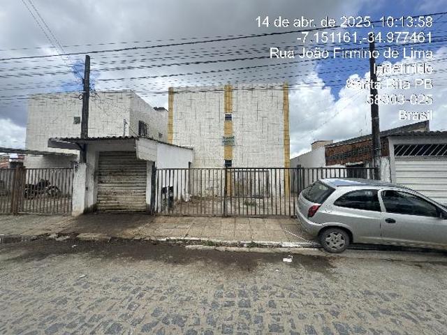 Oportunidade Única em SANTA RITA PB | Tipo: Apartamento | Negociação: Venda Direta Online | Situação: Imóvel