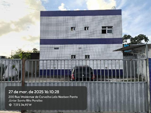 Oportunidade Única em SANTA RITA PB | Tipo: Apartamento | Negociação: Venda Direta Online | Situação: Imóvel