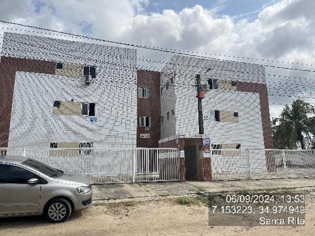 Oportunidade Única em SANTA RITA PB | Tipo: Apartamento | Negociação: Venda Direta Online | Situação: Imóvel