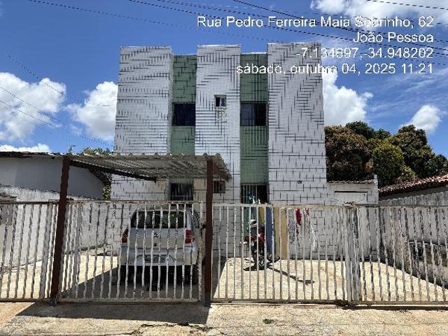 Oportunidade Única em SANTA RITA PB | Tipo: Apartamento | Negociação: Venda Direta Online | Situação: Imóvel