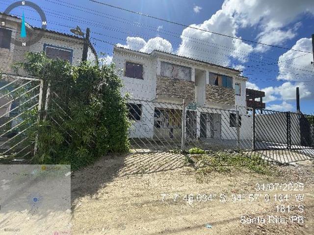 Oportunidade Única em SANTA RITA PB | Tipo: Apartamento | Negociação: Venda Online | Situação: Imóvel
