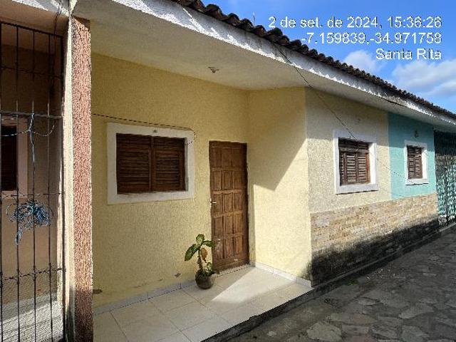 Oportunidade Única em SANTA RITA PB | Tipo: Casa | Negociação: Venda Direta Online | Situação: Imóvel