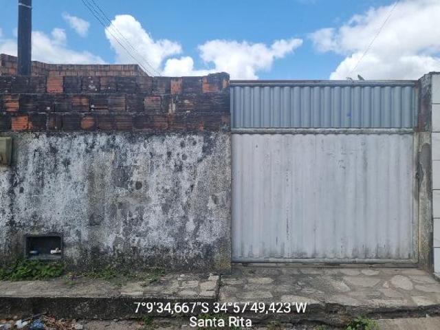 Oportunidade Única em SANTA RITA PB | Tipo: Casa | Negociação: Venda Direta Online | Situação: Imóvel