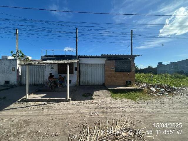 Oportunidade Única em SANTA RITA PB | Tipo: Casa | Negociação: Venda Direta Online | Situação: Imóvel
