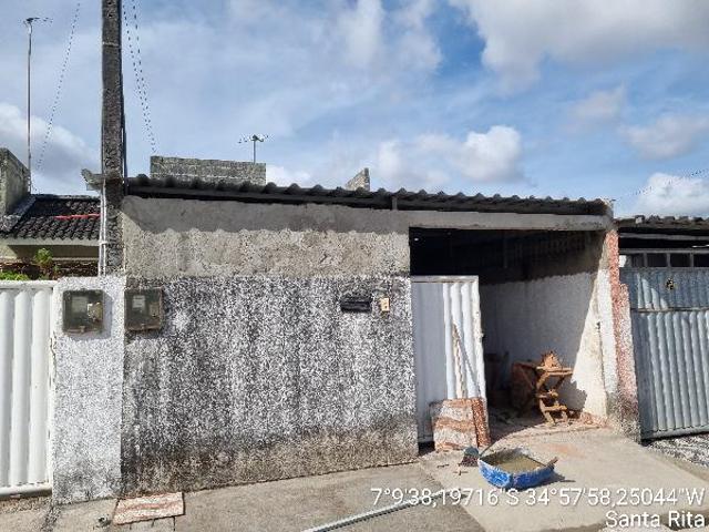 Oportunidade Única em SANTA RITA PB | Tipo: Casa | Negociação: Venda Direta Online | Situação: Imóvel