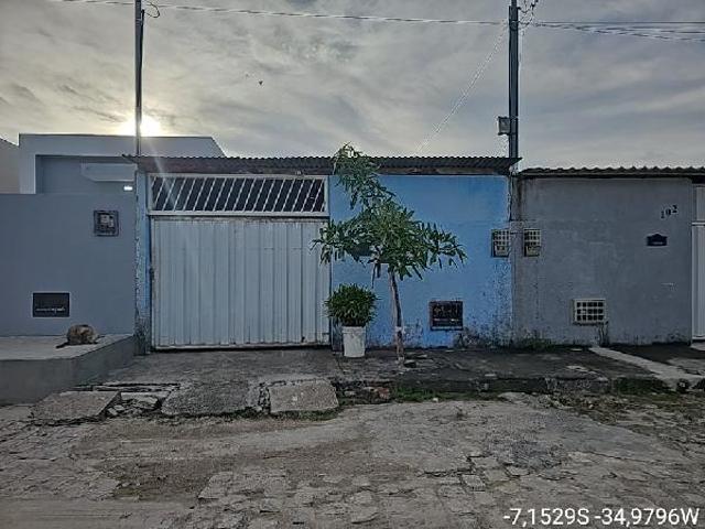 Oportunidade Única em SANTA RITA PB | Tipo: Casa | Negociação: Venda Direta Online | Situação: Imóvel