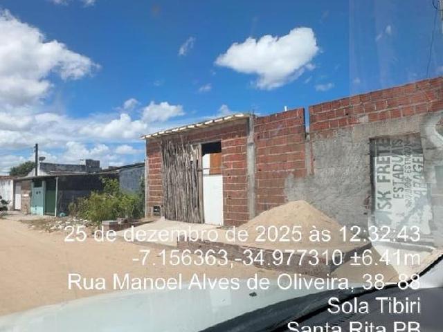 Oportunidade Única em SANTA RITA PB | Tipo: Casa | Negociação: Venda Direta Online | Situação: Imóvel
