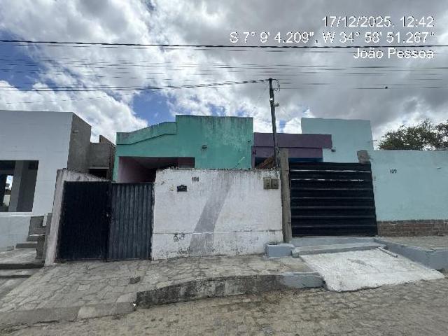 Oportunidade Única em SANTA RITA PB | Tipo: Casa | Negociação: Venda Direta Online | Situação: Imóvel