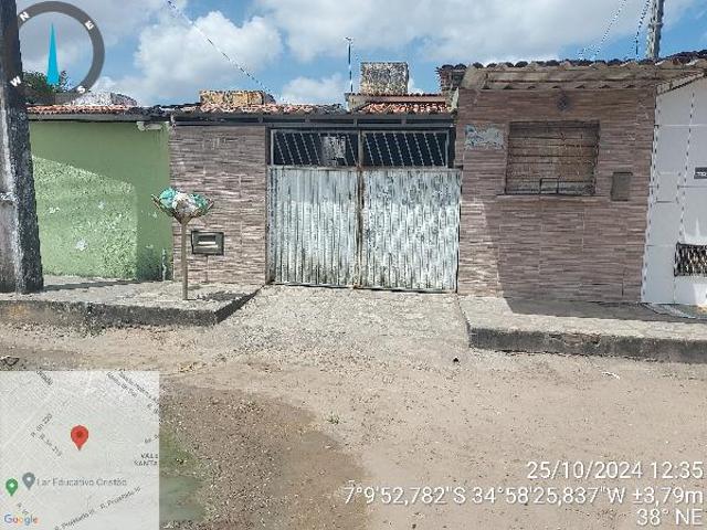 Oportunidade Única em SANTA RITA PB | Tipo: Casa | Negociação: Venda Direta Online | Situação: Imóvel